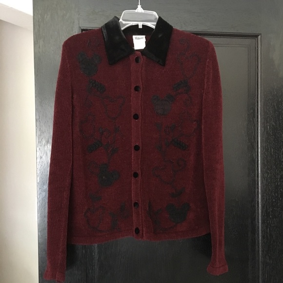 The Disney Catalog | Sweaters | Disney Cardigan Disney Catalog | Poshmark